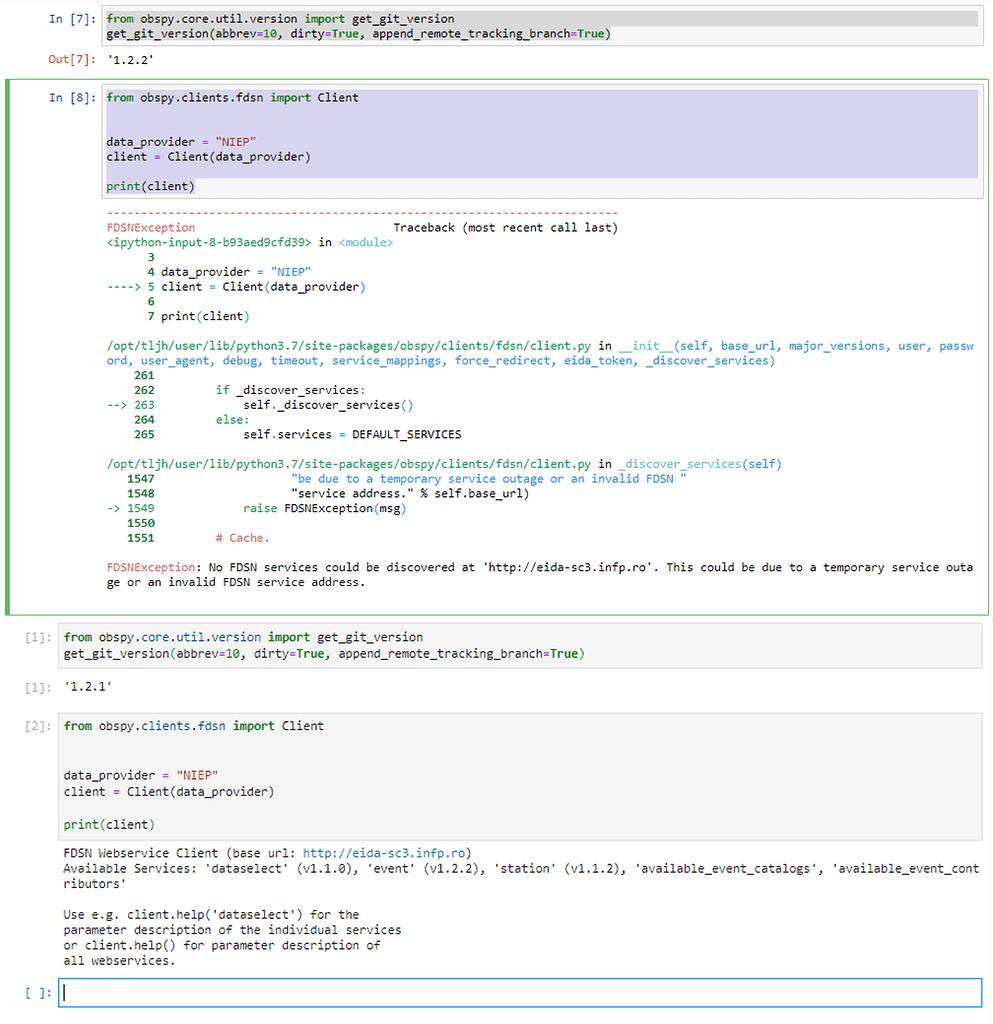 "NIEP" FDSN client not working with ObsPy1.2.2 but working with ObsPy1.2.1 - Usage Questions ...