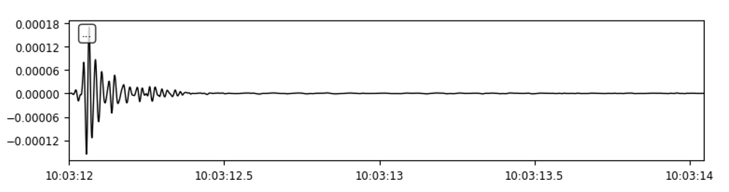 Obspy plot vs matplotlib issue - Usage Questions - ObsPy Forum Obspy plot vs matplotlib issue - Usage Questions - ObsPy Forum