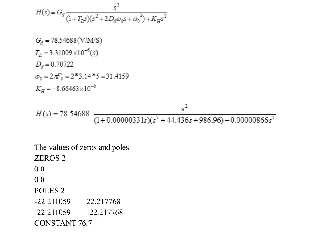 Sensitivity Values for Response defined from poles Far below Zero? - Usage Questions - ObsPy Forum